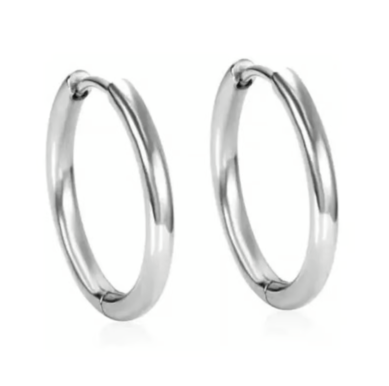 GENERICO Aro Argolla Oreja Estilo Mujer Y Hombre | falabella.com