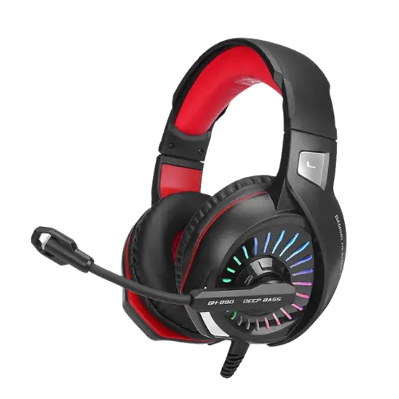 XTRIKE ME Audífonos Gamer Xtrike Me Gh-890 Pc Ps4 Xbox Switch Negro ...