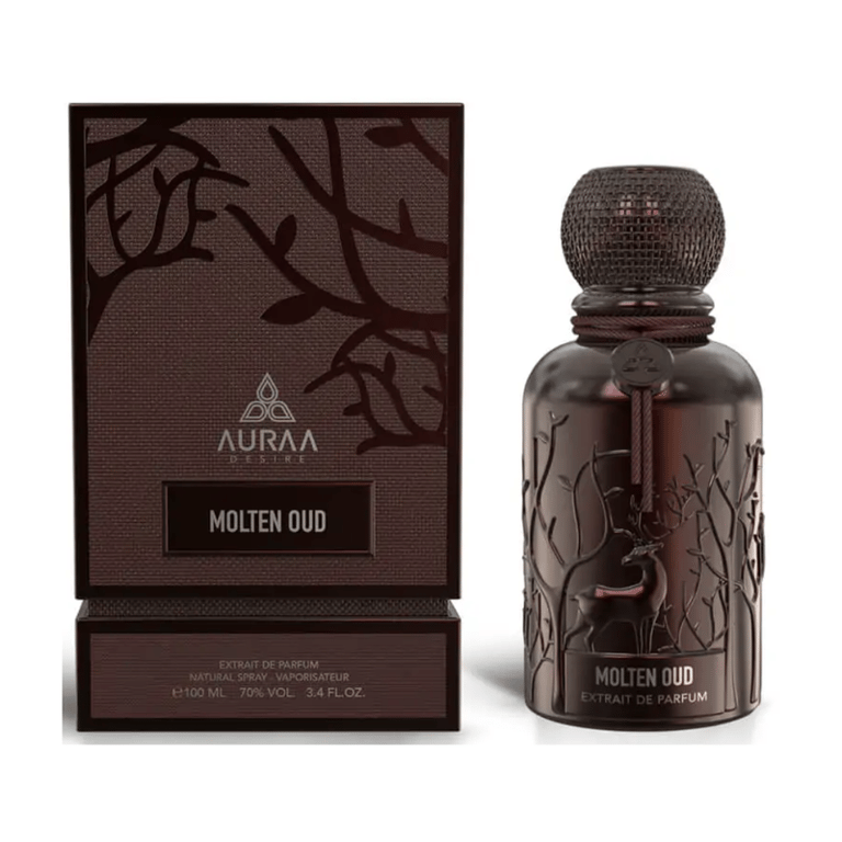 AURA Auraa Desire Molten Oud Extrait De Parfum 100 ml Unisex | falabella.com