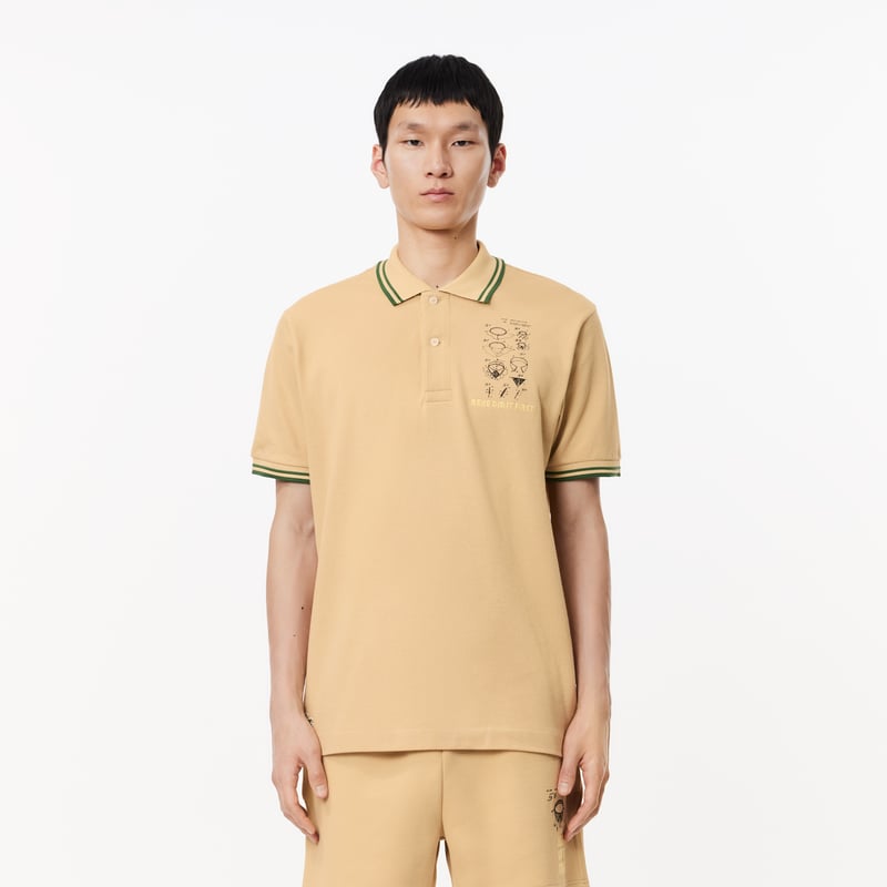 LACOSTE Polera Polo Algodón Hombre Lacoste PH8008 | falabella.com