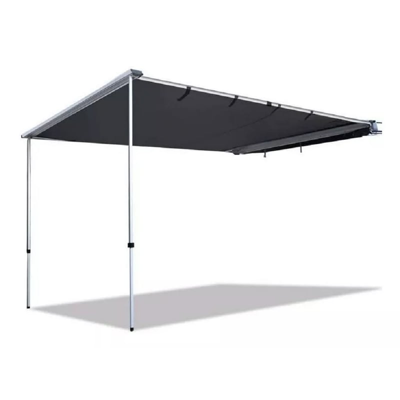 ALTAVISTA Toldo para autos o camionetas manual con cofre de aluminio ...