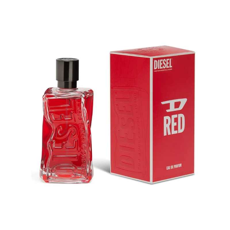 DIESEL Diesel D Red EDP 100 ml | falabella.com