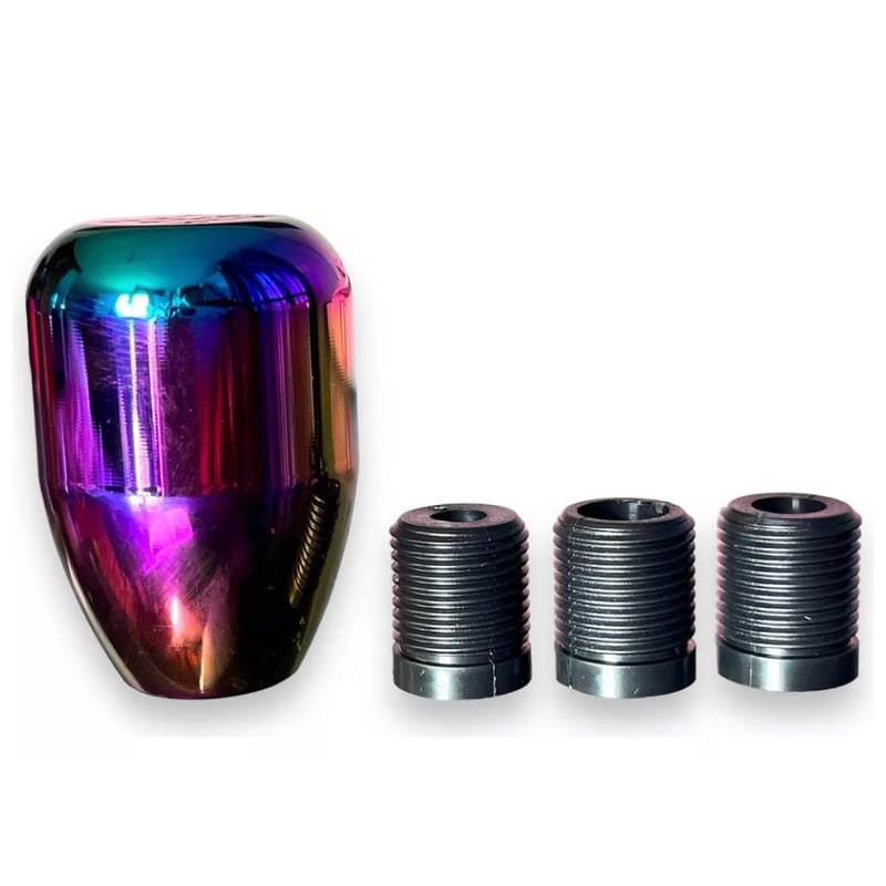 Pomo Palanca Cambios Tornasol 5ta Tuning Universal | Sodimac - Falabella
