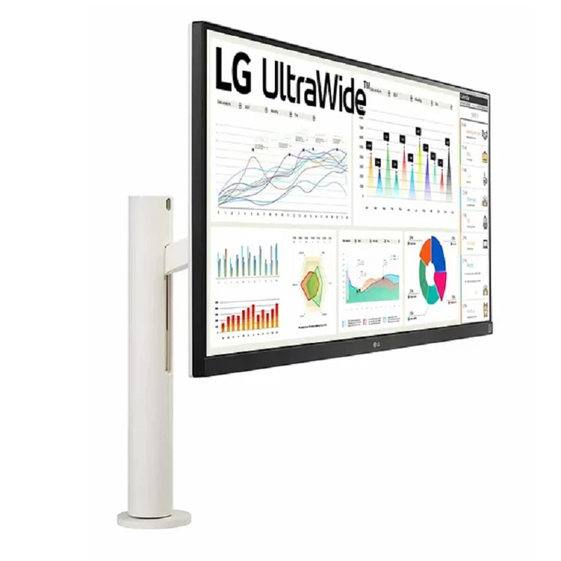 LG Monitor LG UltraWide 34'' 2560x1080 100Hz HDMI/DP/USB Plano Blanco ...