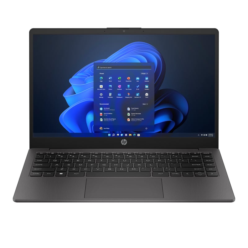 HP Notebook HP 245 G10 AMD Ryzen 5 8GB RAM 256GB SSD | falabella.com
