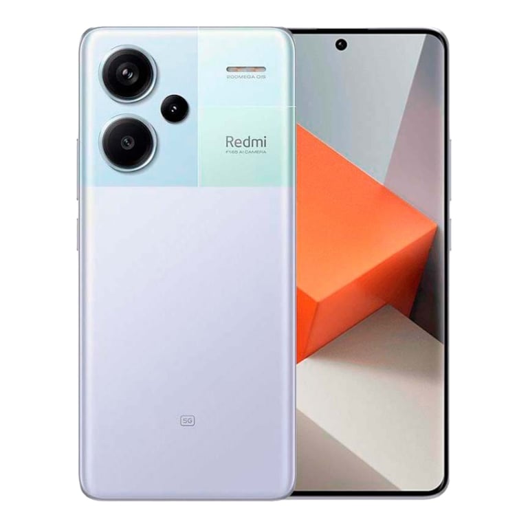 XIAOMI Xiaomi Redmi Note 13 Pro Plus 5G 512Gb Aurora Purple 12Gb Ram ...
