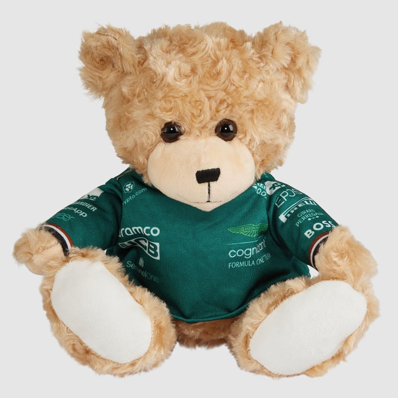 FORMULA 1 Oso De Peluche Oficial Formula 1 Aston Martin | falabella.com