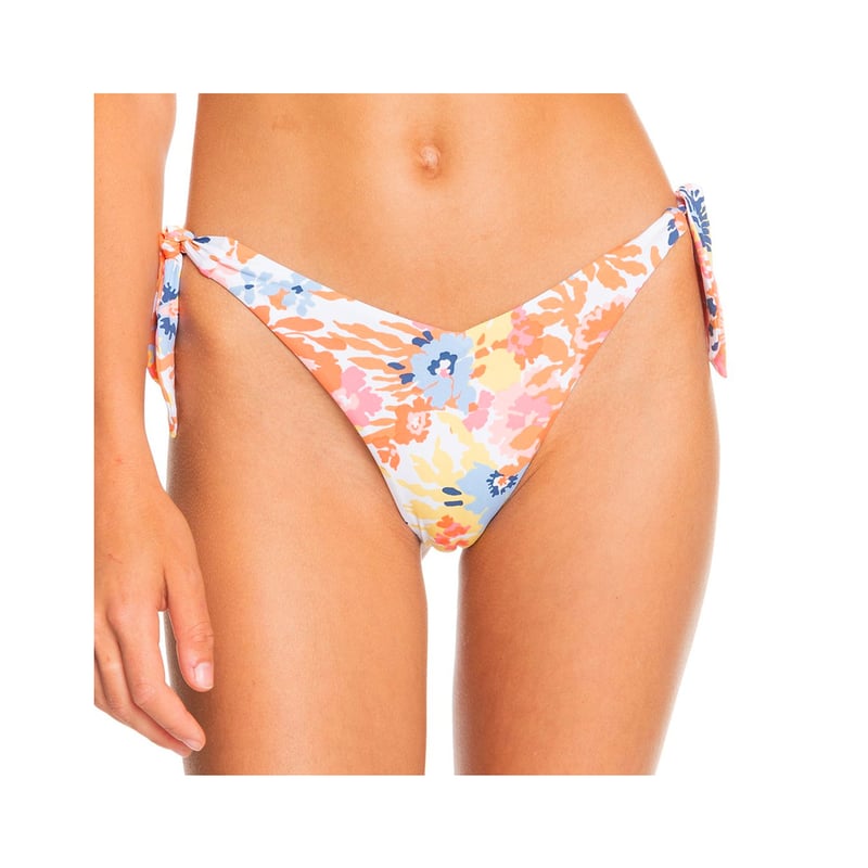 ROXY Bottom Bikini Roxy Beach Classics Chamois Pressed Mujer | falabella.com