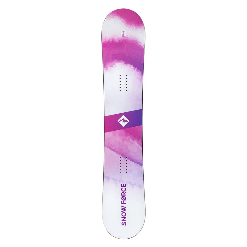 SNOW FORCE TABLA SNOWBOARD ALL MOUNTAIN CAMBER MIST 148 CM | falabella.com