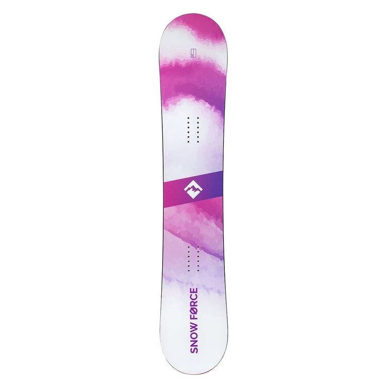 SNOW FORCE TABLA SNOWBOARD ALL MOUNTAIN CAMBER MIST 154 CM | falabella.com