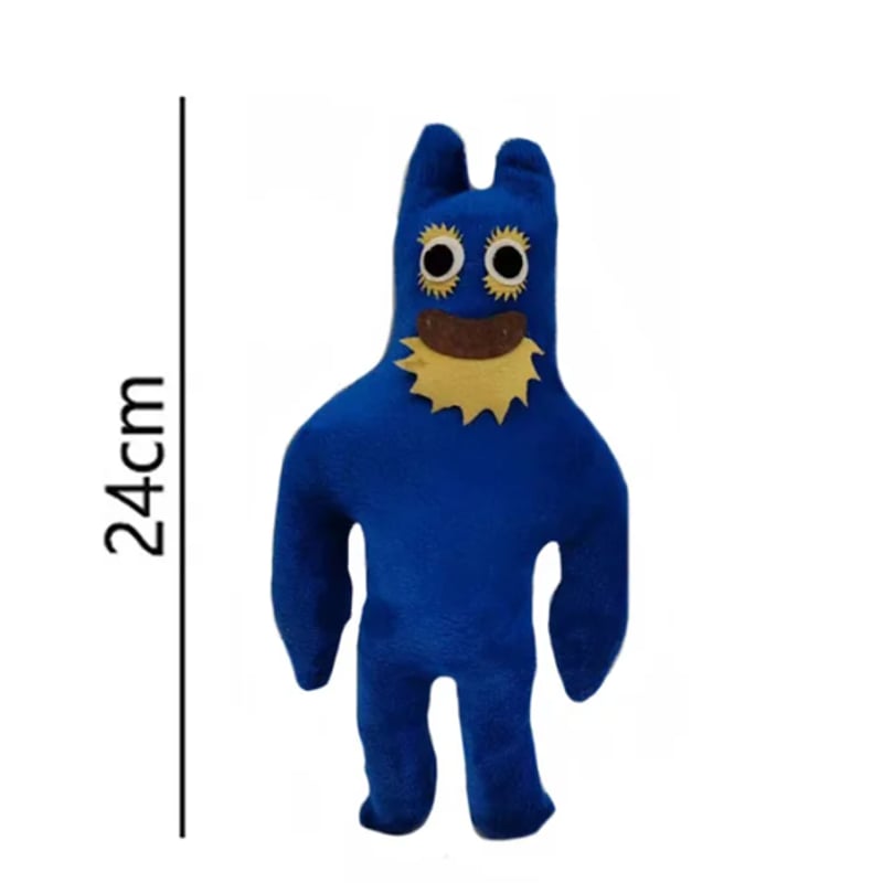GENERICO Flumbo Peluche Banban Azul Garten Of Banban | falabella.com