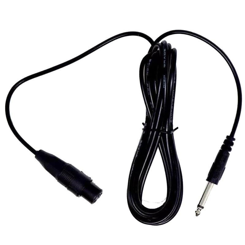TITANIUX Cable Para Microfono 3 Metros PB-L3 | falabella.com