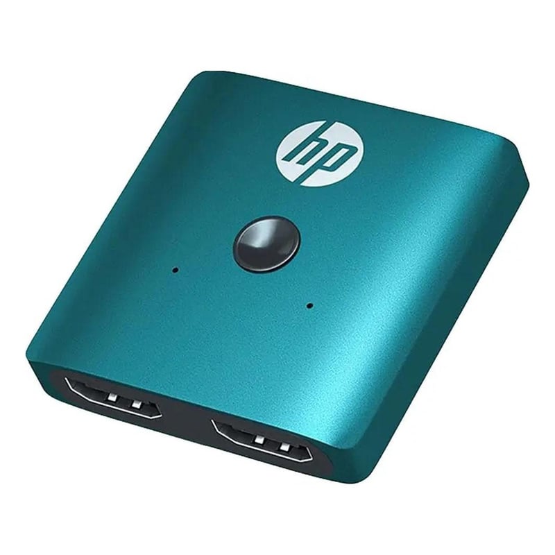 HP Switch Hdmi Hp 1 Input Y 2 Output Dhc-hd01v | falabella.com