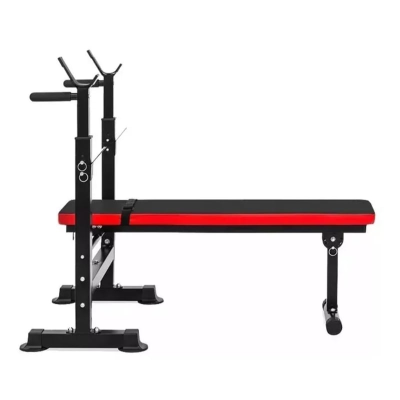 U BUY Press Banca Abdominal Reclinable Para Pesas Con Rack | falabella.com