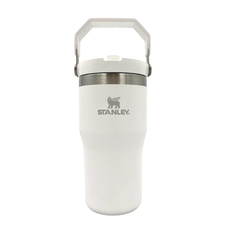 STANLEY Botella Térmica Stanley Flip Straw Frost - 591 ml STANLEY ...