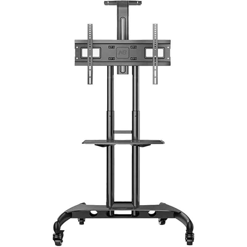 ANGELES DEL HOGAR Soporte movible con ruedas Para Tv De 32 A 75 ...