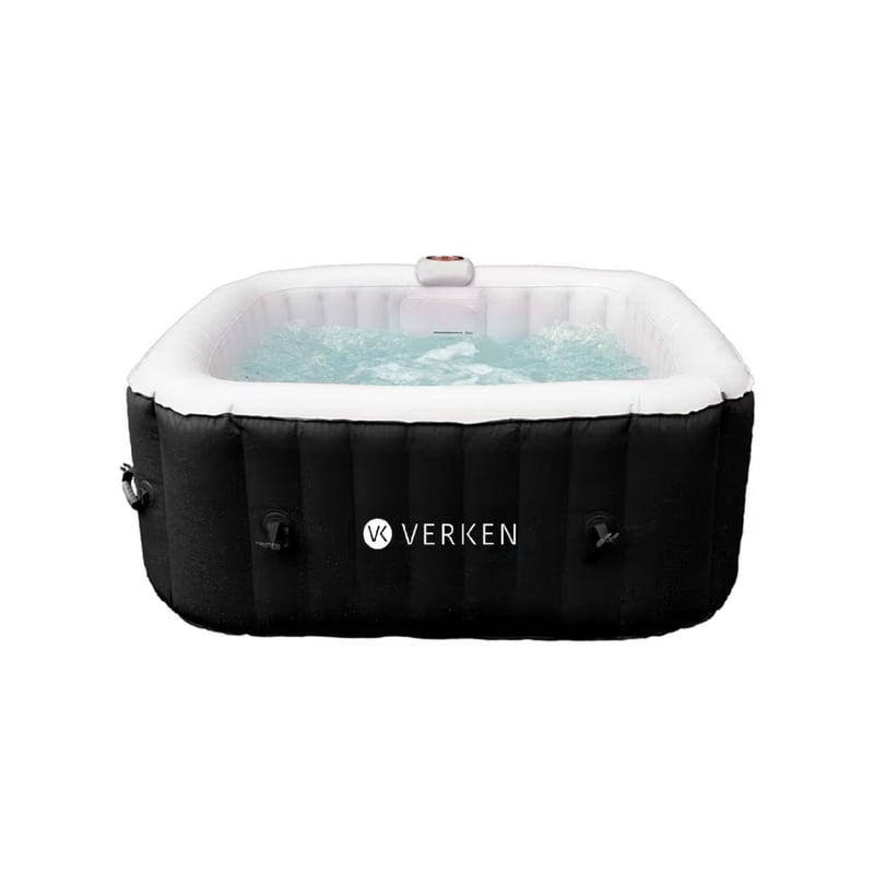 VERKEN Jacuzzi - Hot Tub - SPA Inflable Malmo / 6 personas | falabella.com