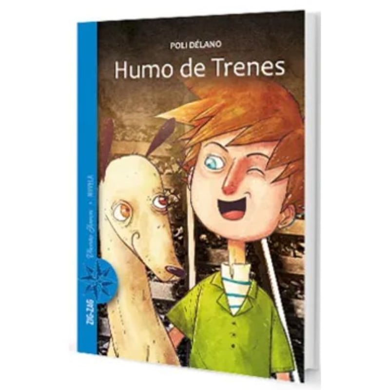 ZIG ZAG Humo De Trenes Poli Délano Editorial Zig-zag | falabella.com
