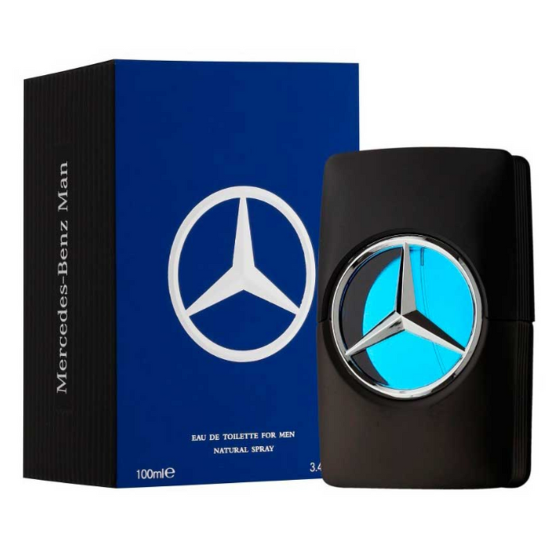 MERCEDES BENZ MERCEDES BENZ MAN 100ML EDT HOMBRE | falabella.com