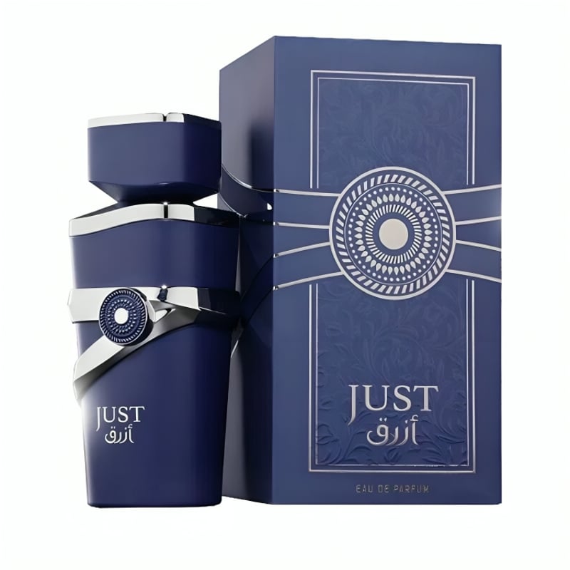 GENERICO Fragrance World Just Blue Unisex EDP 100 ML | falabella.com