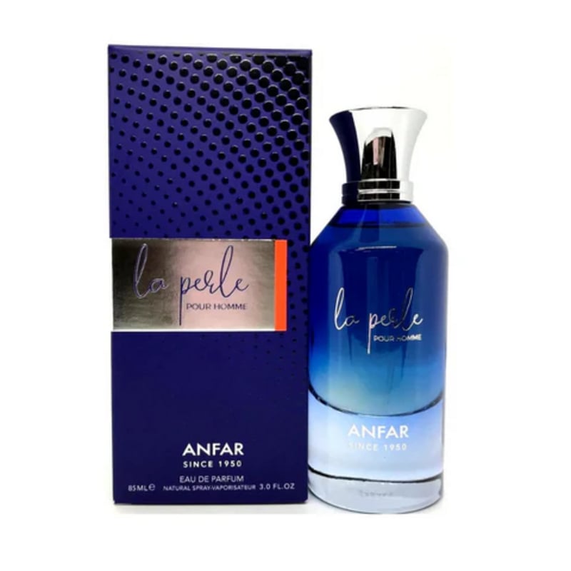 ANFAR ANFAR LA PERLE POUR HOMME EDP 85ML | falabella.com