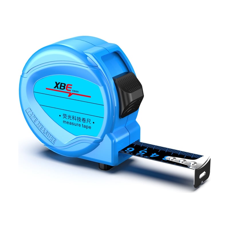 GENERICO Cinta Métrica 750cm x 25mm Fuerte Y Resistente Cinta De Medir ...