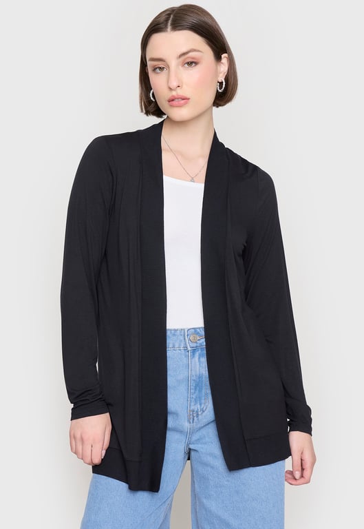 CORONA Tapado Mujer Básico Negro Corona | falabella.com