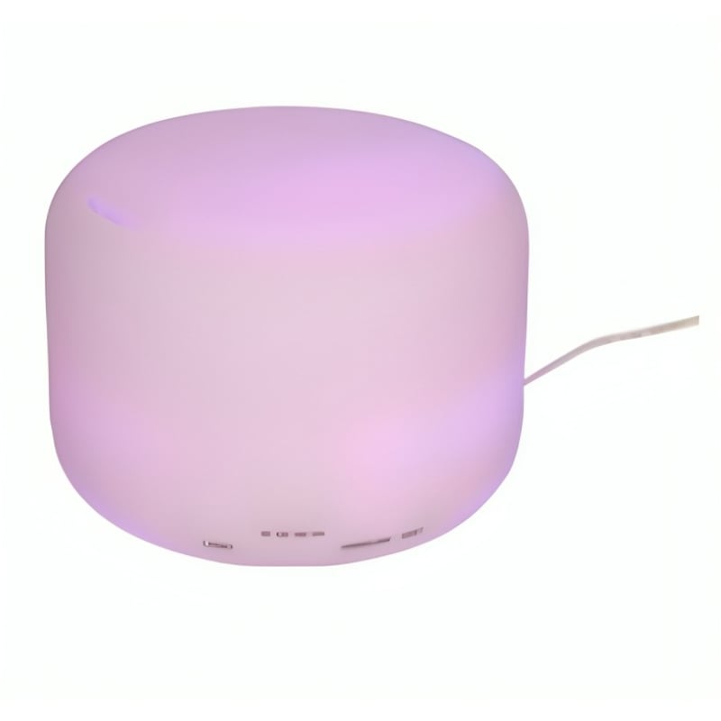 OEM HUMIDIFICADOR RGB MODSL-500 CON CONTROL REMOTO 500ML LED MULTICOLOR ...