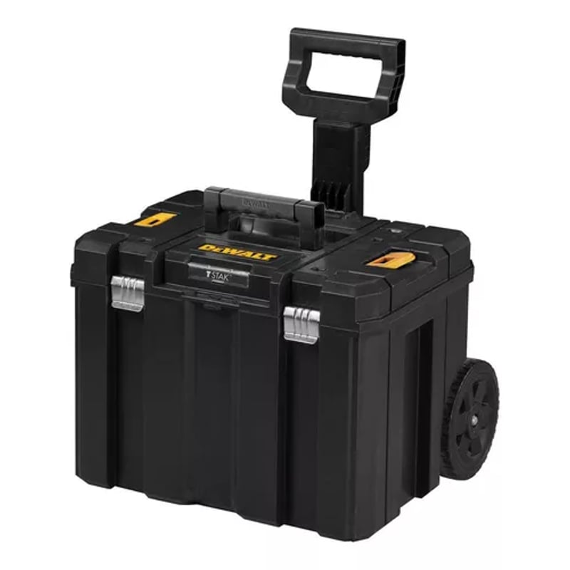 DEWALT Dewalt Dwst17820 Caja De Herramientas De Plástico Con Ruedas ...