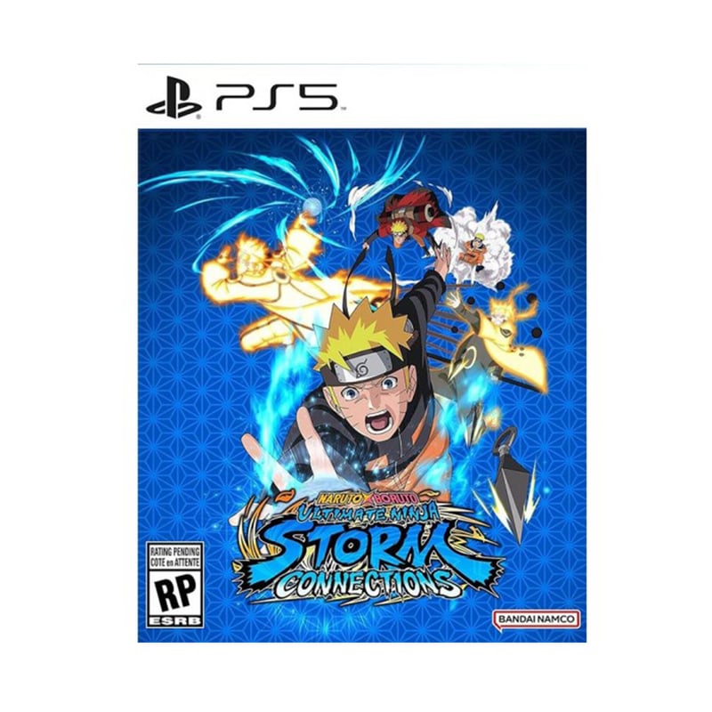 PLAYSTATION Naruto x Boruto Ultimate Ninja Storm Connections Ps5 ...