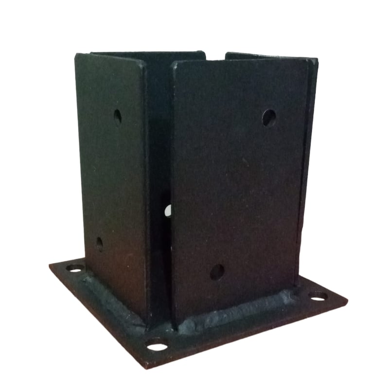 BASES O SOPORTE PARA PILARES DE 5 PULGADAS | Sodimac - Falabella