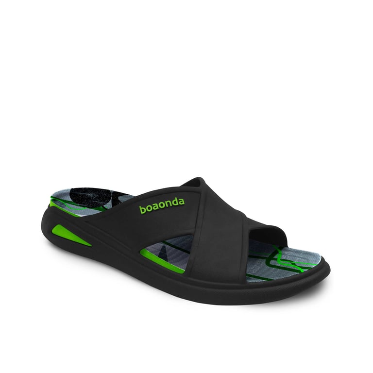 BOAONDA Sandalia Hombre Boaonda Level Negro | falabella.com