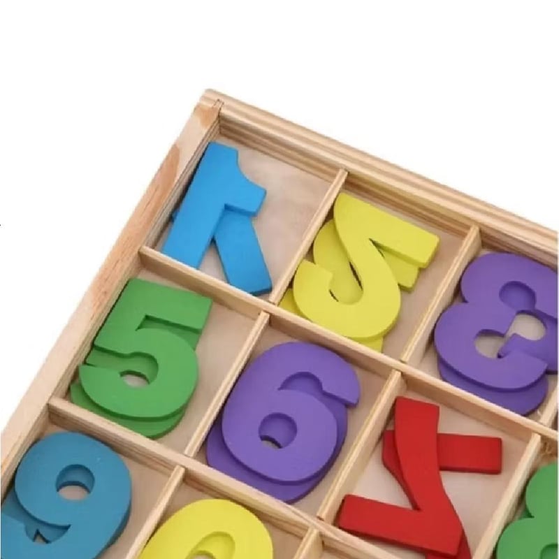 GENERICO Caja De Números Y Signos Matemáticos PB-C3 | falabella.com