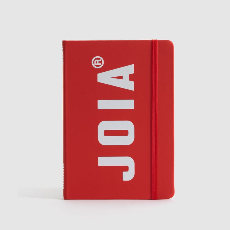 JOIA Libreta Roja Unisex JOIA | falabella.com