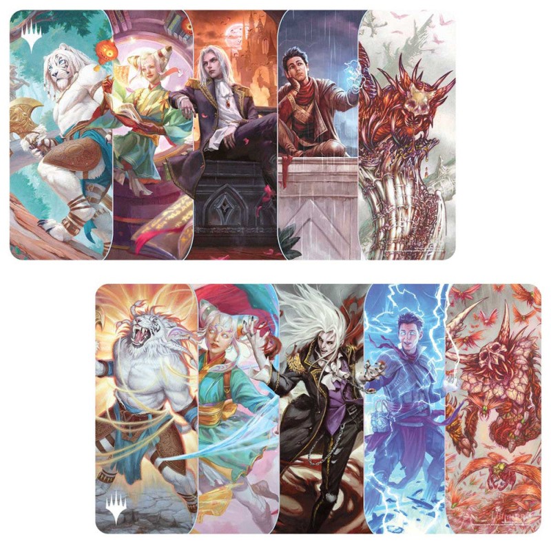 LA COMARCA MtG Double Sided Playmat Modern Horizons 3 Transforming ...