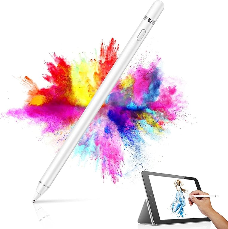 GENERICO Lápiz Pencil Touch Pen Para iPad Y Pantalla Tactil Tablet ...
