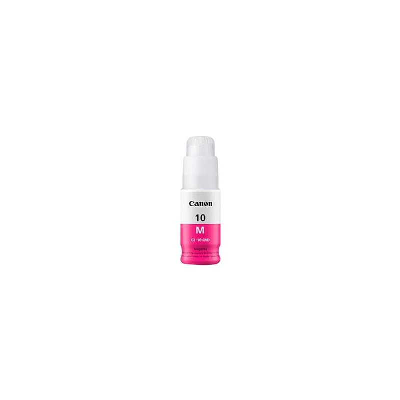 CANON Botella de tinta Canon GI 10 Magenta 70ml | falabella.com
