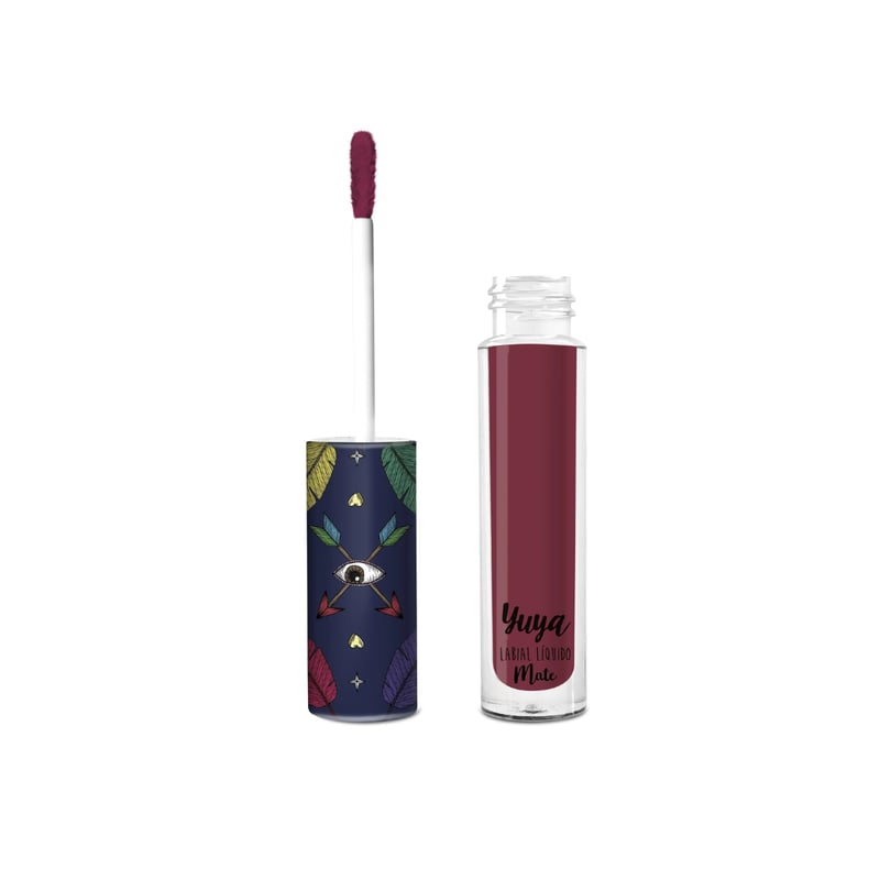 YUYA YUYA LABIAL LIQUIDO MATE FELIZ FELIZ BAILANDO JUNTOS | falabella.com