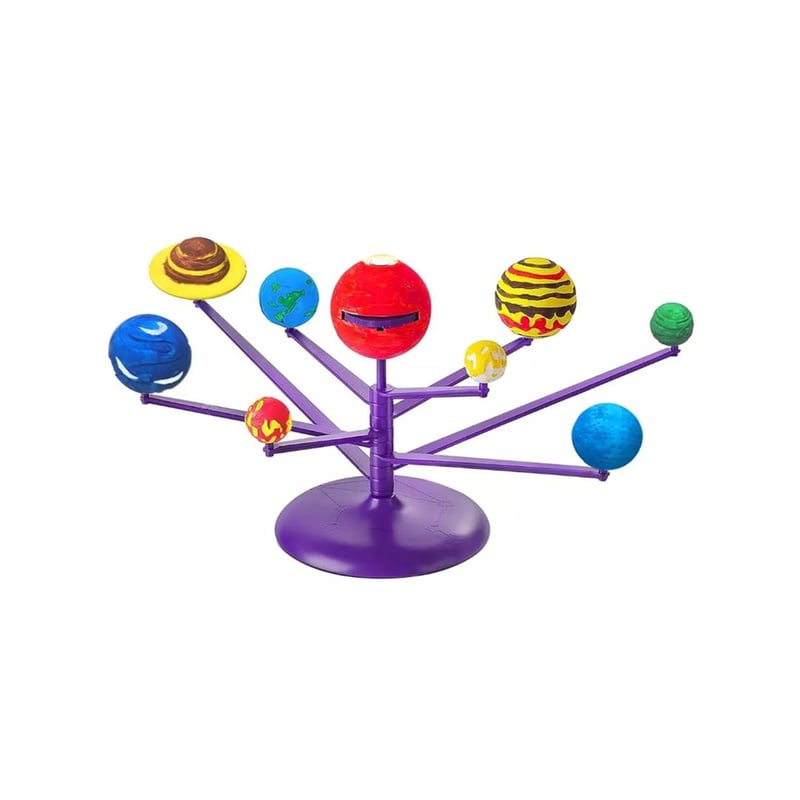 Juego Didáctico De Ciencias Sistema Solar Interactivo - Stem | Sodimac ...