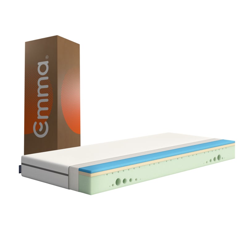 EMMA Colchón Emma One 1 Plaza | falabella.com