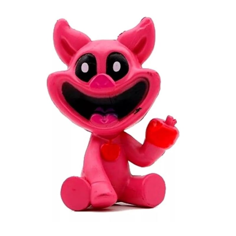 GENERICO Pack 8 Figuras Smiling Critters Premium | falabella.com