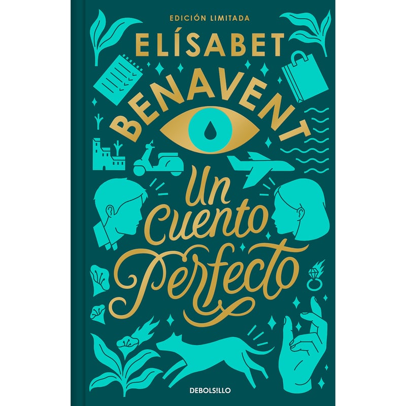 PENGUIN RANDOM HOUSE LIBRO Un Cuento Perfecto (Edición Limitada ...