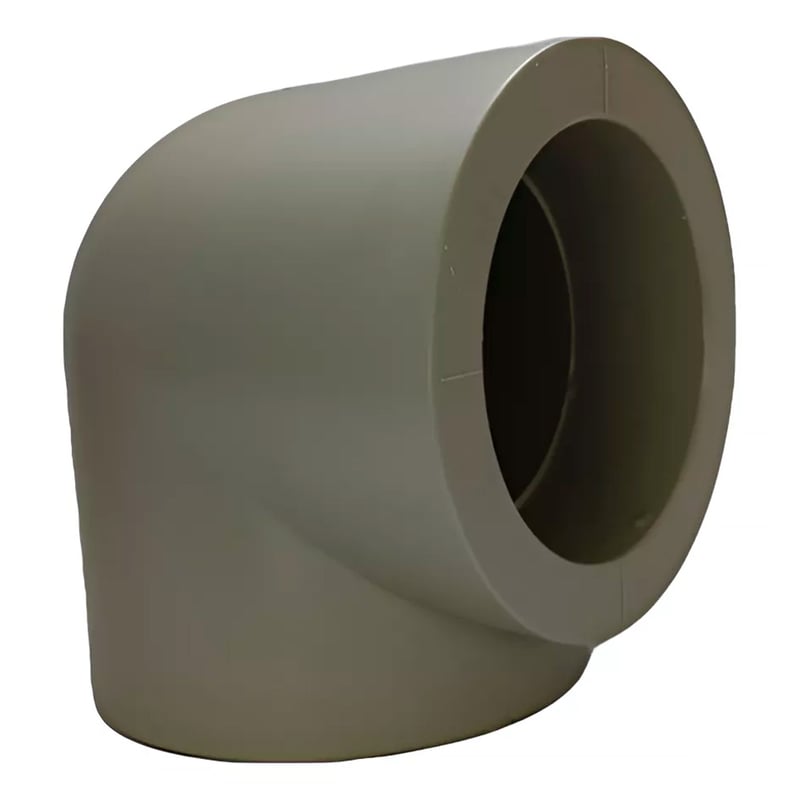 GENERICO Pack 10 Codos 90 Ppr Polifusion Termofusion 32 mm | falabella.com