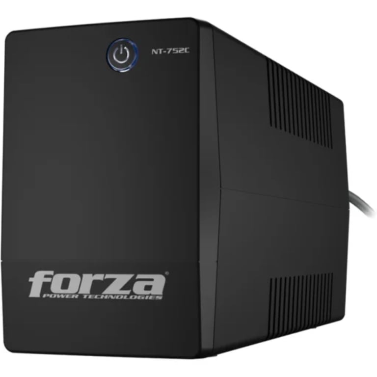FORZA UPS Interactiva Forza NT-752C 750VA/375W 220v 4 Tomas | falabella.com