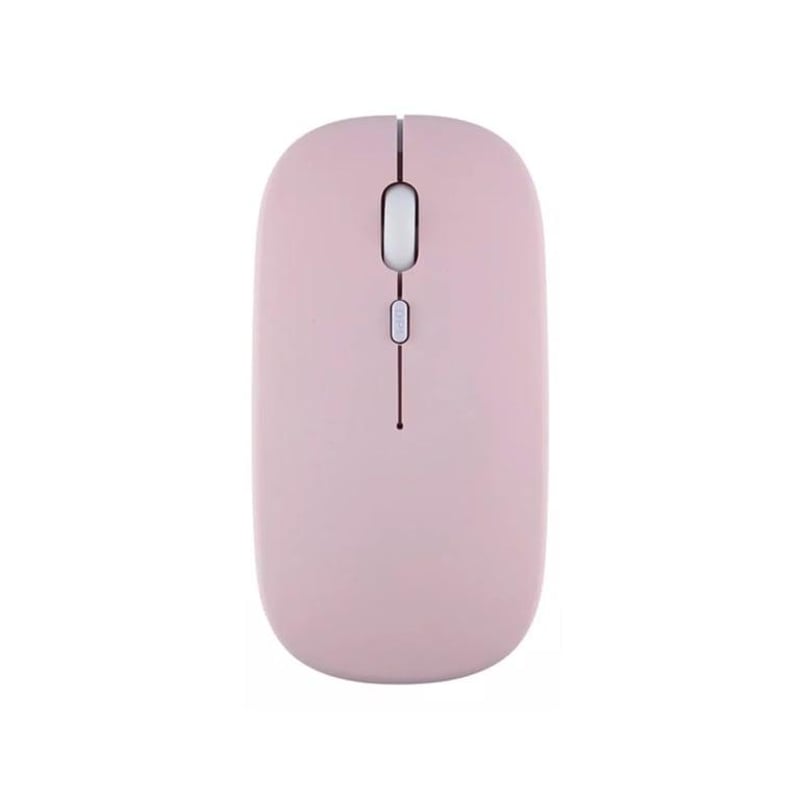 ROSA Mouse Inalámbrico Recargable Bluetooth Dual Silent | falabella.com