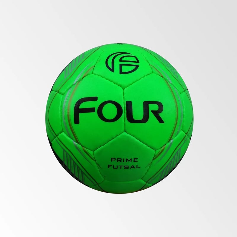 FOUR Balon de Futbolito Bote Bajo Four Prime Verde N°4 | falabella.com