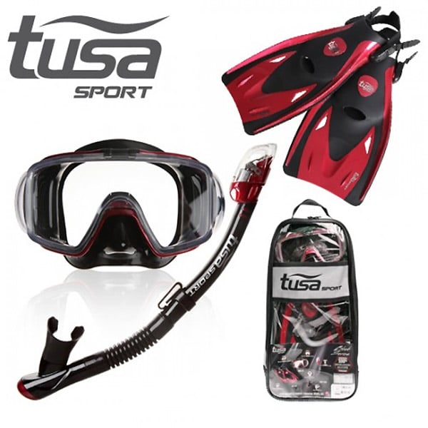 TUSA SPORT VISIO TRI-EX ADULT BLACK SERIES TRAVEL SET | falabella.com
