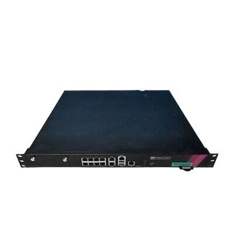 GENERICO Dispositivo de firewall Check Point 5400 PL-10 REACONDICIONADO ...
