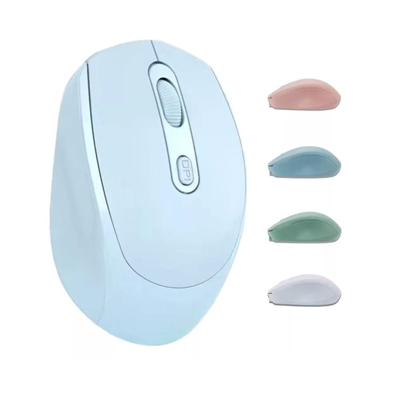 GENERICO Mouse Inalámbrico Ultraligero y Recargable | falabella.com