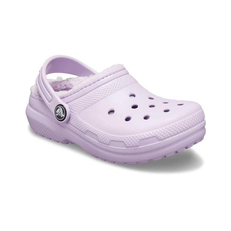 CROCS Zueco Crocs Lined Unisex Lavender/Lavender | falabella.com